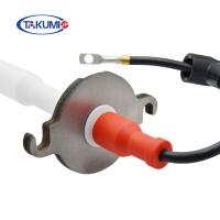 China Spark Plug Ignition Cable MTU X52404500034 ZNG1537A For MTU 4000 Engine Parts for sale