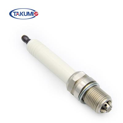 China Jenbacher Spark Plugs for Bosch 7308 / Denso GL3-5 Generator 462203 77 Heat Range and Special Design Electrode Type for sale
