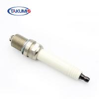 China Jenbacher Spark Plugs for Bosch 7308 / Denso GL3-5 Generator 462203 77 Heat Range and Special Design Electrode Type for sale