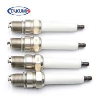 China Denso champion jenbacher replace for  TAKUMI brand Generator  iridium Spark Plug  R5B12-77 for sale