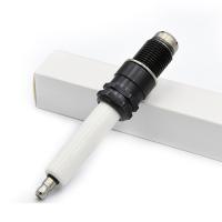 China Spark Plug R6GC1-77 for ERPILLAR G3520B G3520C G3520 Resistor Pre-Chamber Electrode Flat Seat Type for sale
