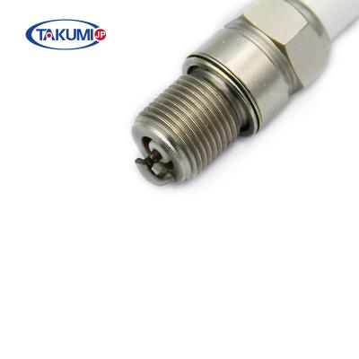 China RB75WPCC Spark Plug Replacement with Reach 20.6 mm and Heat Range 77 for sale