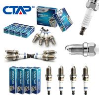 China Factory Direct Copper Core Auto Spark Plug with 19 mm Reach 16 mm Hex and Heat Range 6 for BKR5EYA11 BKR6E11 BKR5E11 for sale
