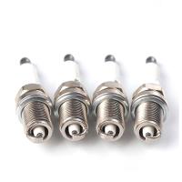 China Factory Direct Copper Core Auto Spark Plug with 19 mm Reach 16 mm Hex and Heat Range 6 for BKR5EYA11 BKR6E11 BKR5E11 for sale