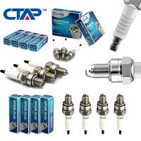 China Factory Direct Motorcycle Spark Plug with M10*1 Thread 12.7 mm Reach and 16 mm Hex for Wholesale for sale