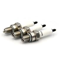 China Factory Direct Motorcycle Spark Plug with M10*1 Thread 12.7 mm Reach and 16 mm Hex for Wholesale for sale