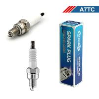 China Factory Direct Motorcycle Spark Plug with M10*1 Thread 12.7 mm Reach and 16 mm Hex for Wholesale for sale