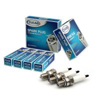 China Factory Direct Motorcycle Spark Plug with M10*1 Thread 12.7 mm Reach and 16 mm Hex for Wholesale for sale
