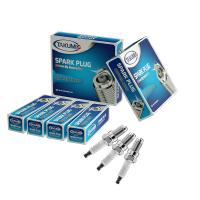 China D8TC Auto Spark Plug with Heat Range 8 M12*1.25 Thread and 19 mm Reach for DR8EA DPR6EA9 DPR8EA-9 DR7EA DPR7EA-9 for sale