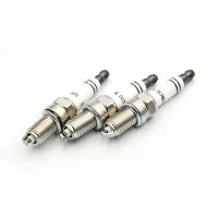 China DK6RTC DK Series Auto Spark Plug with M12*1.25 Thread and 19 mm Reach for DCPR7E DCPR6E ZKR7A10 for sale