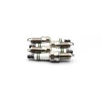 China Factory Direct M12*1.25 Thread 19 mm Reach 16 mm Hex Auto Spark Plug for DCPR7EIX for sale