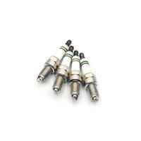 China Factory Direct M12*1.25 Thread 19 mm Reach 16 mm Hex Auto Spark Plug for DCPR7EIX for sale