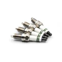 China Factory Direct M12*1.25 Thread 19 mm Reach 16 mm Hex Auto Spark Plug for DCPR7EIX for sale