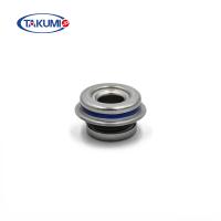 China NBR Auto Water Pump Mechanical Seal with 12mm Shaft Diameter 30mm for sale