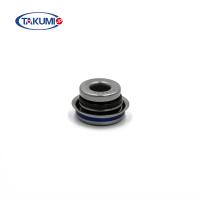 China NBR Auto Water Pump Mechanical Seal with 12mm Shaft Diameter 30mm for sale