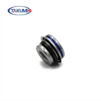 China NBR Auto Water Pump Mechanical Seal with 12mm Shaft Diameter 30mm for sale