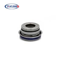 China Auto Water Pump Mechanical Seal with 15.918 mm Shaft Diameter 36.5 mm Seat O.D. and 10.8 mm Working Height for sale