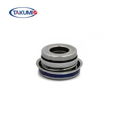 China Auto Water Pump Mechanical Seal with 15.918 mm Shaft Diameter 36.5 mm Seat O.D. and 10.8 mm Working Height for sale