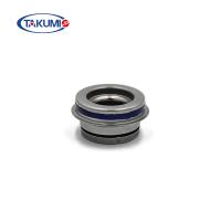 China Auto Water Pump Mechanical Seal with 15.918 mm Shaft Diameter 36.5 mm Seat O.D. and 10.8 mm Working Height for sale