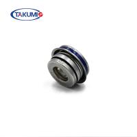China Auto Water Pump Mechanical Seal with 15.918 mm Shaft Diameter 36.5 mm Seat O.D. and 10.8 mm Working Height for sale