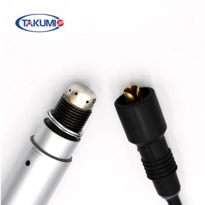 China Pre-Chamber Spark Plug with Heat Range 77 540mm Cable Length and ISO14001/TS16949 Certified for TCG 2020 and CG 170 for sale