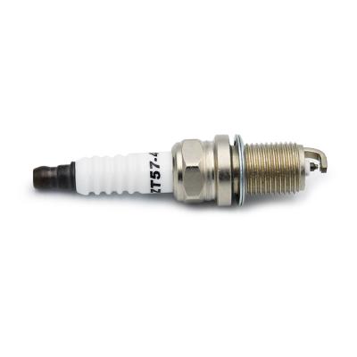 China Iridium Spark Plug ZT57-4 with 19mm Reach and 16mm Hex for GK3-1A GK3-3 FR3KII332 for sale