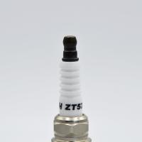 China Iridium Spark Plug ZT57-4 with 19mm Reach and 16mm Hex for GK3-1A GK3-3 FR3KII332 for sale