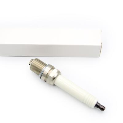 China Generator Spark Plug with Heat Range 77 for J Series 2 and 3 Engines OEM Number QSK60 for sale