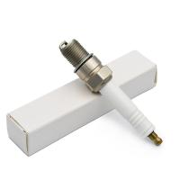 China Iridium Spark Plug with Heat Range 77 for C 3500 Series and Gasket Seat Design for sale