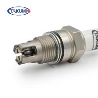 China Iridium Rhodium Alloy Spark Plug R10P7 Match for 312 316 320 Series Engines for sale