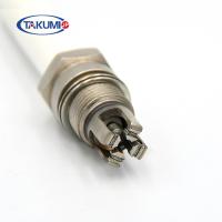 China Iridium Rhodium Alloy Spark Plug R10P7 Match for 312 316 320 Series Engines for sale