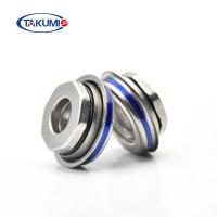 China SiC SiC HNBR Auto Mechanical Seal with 12 mm Shaft Diameter for Water Pump Applications for sale
