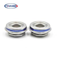 China SiC SiC HNBR Auto Mechanical Seal with 12 mm Shaft Diameter for Water Pump Applications for sale