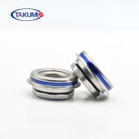 China SiC SiC HNBR Auto Mechanical Seal with 12 mm Shaft Diameter for Water Pump Applications for sale