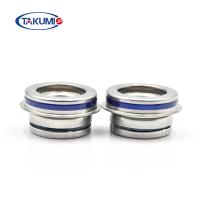 China SiC SiC HNBR Auto Mechanical Seal with 16 mm Shaft Diameter for Commercial Vehicles for sale