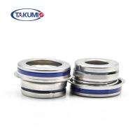 China SiC SiC HNBR Auto Mechanical Seal with 16 mm Shaft Diameter for Commercial Vehicles for sale
