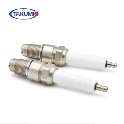 China Corrosion Resistant Biogas Cogeneration Engine Spark Plug Replace for 346-5123 for sale