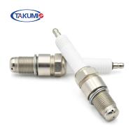 China Corrosion Resistant Biogas Cogeneration Engine Spark Plug Replace for 346-5123 for sale