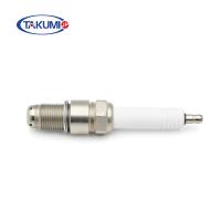 China Corrosion Resistant Biogas Cogeneration Engine Spark Plug Replace for 346-5123 for sale