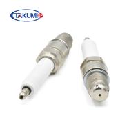 China OEM China Supplier CHP Spark Plug for Biogas-Powered Generator for sale