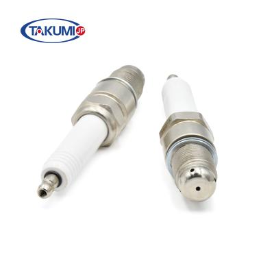 China OEM China Supplier CHP Spark Plug for Biogas-Powered Generator for sale