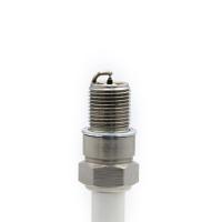 China OEM Industrial Spark Plug with M18x1.5 Thread J Gap Industrial Electrode and Flat Seat Type for Gas Engines for sale