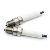 China OEM Industrial Spark Plug with M18x1.5 Thread J Gap Industrial Electrode and Flat Seat Type for Gas Engines for sale