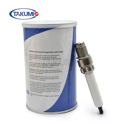 China Hi-quality Aftermarket Spark Plug for Industrial Gas Generator Maintenance for sale