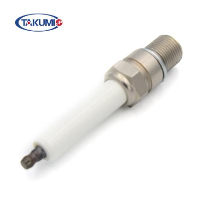 China Jenbacher J612 J616 J620 Type 6 Gas Engine Prechamber Spark Plug with M18x1.5 Thread and Flat Seat Type for sale