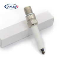 China Jenbacher J612 J616 J620 Type 6 Gas Engine Prechamber Spark Plug with M18x1.5 Thread and Flat Seat Type for sale