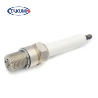 China Jenbacher J612 J616 J620 Type 6 Gas Engine Prechamber Spark Plug with M18x1.5 Thread and Flat Seat Type for sale
