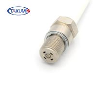 China Jenbacher J612 J616 J620 Type 6 Gas Engine Prechamber Spark Plug with M18x1.5 Thread and Flat Seat Type for sale