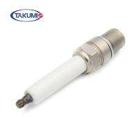 China OEM Alternative Industrial Spark Plug with M18x1.5 Thread Flat Seat Type and Special Electrode Design for Jenbacher Gas Engine for sale