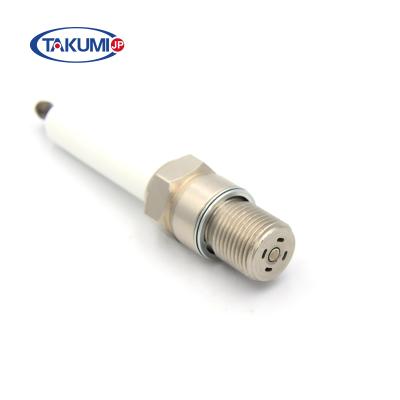 China Long lifespan CHP Engine Spark Plug with M18x1.5 Thread and Special Electrode Design for Jenbacher J612 J616 J620 for sale